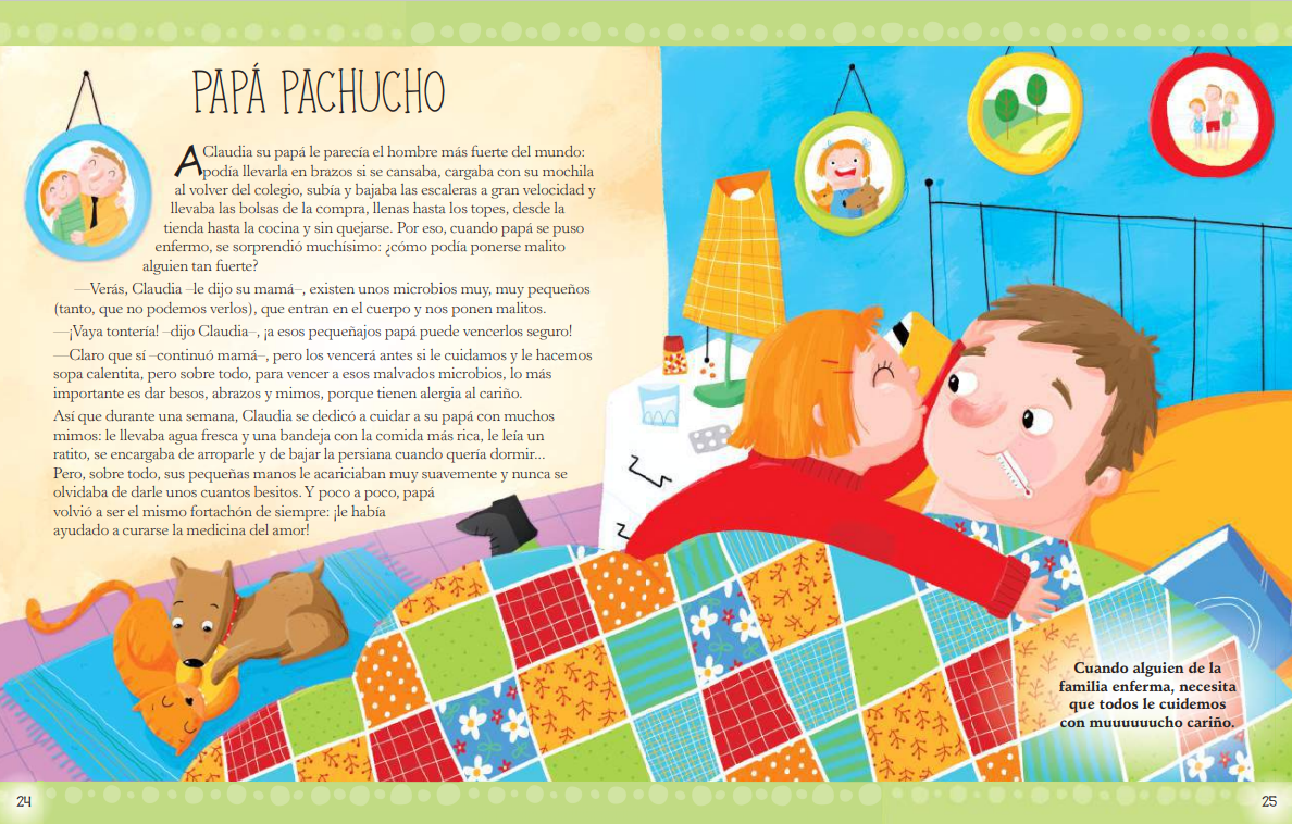 LIBRO MI FAMILIA Y YO – JUGUETES PARA CRECER